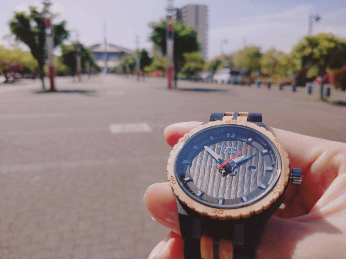 ZW107B – GreenTime