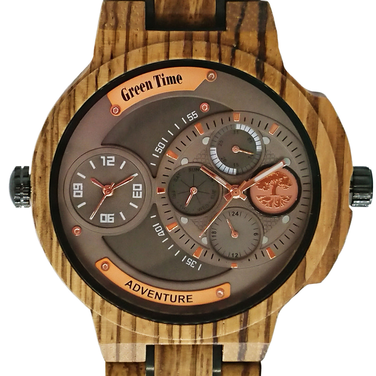 ZW098B – GreenTime